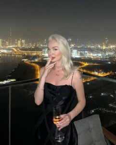 Danja Koka (Big Brother VIP Albania) Height, Age, Family, Biography ...