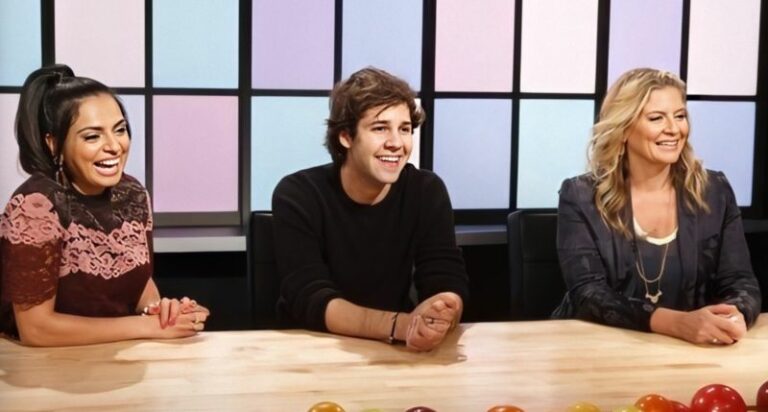 David Dobrik (YouTuber) Height, Age, Girlfriend, Wife, Children, Family ...