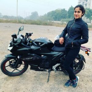 Divya Satija (Swimmer) Height, Age, Family, Biography » StarsUnfolded