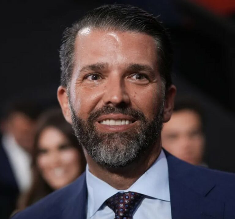 Donald Trump Jr. Height, Age, Girlfriend, Wife, Family, Biography ...