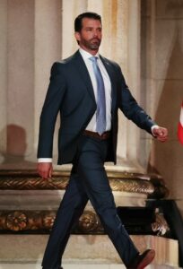 Donald Trump Jr. Height, Age, Girlfriend, Wife, Family, Biography ...