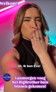 Eva De Graaf (Big Brother Dutch & Belgian 5) Height, Age, Family ...