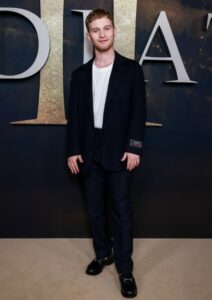 Fred Hechinger Height, Age, Family, Biography » StarsUnfolded