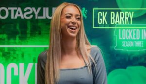 GK Barry Height, Age, Family, Biography » StarsUnfolded