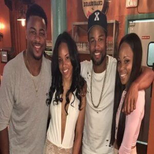 Golden Tate Height, Age, Wife, Children, Family, Biography » StarsUnfolded