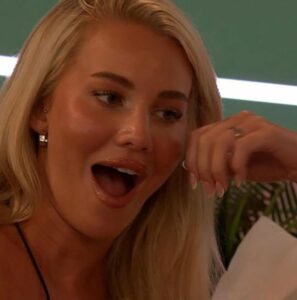 Grace Jackson (Love Island) Height, Age, Boyfriend, Biography ...