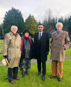 Jim Swire Height, Age, Wife, Children, Family, Biography » StarsUnfolded