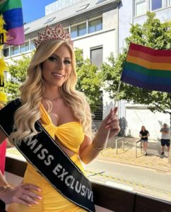 Jolien Pede (Big Brother Dutch And Belgian) Height, Age, Family ...