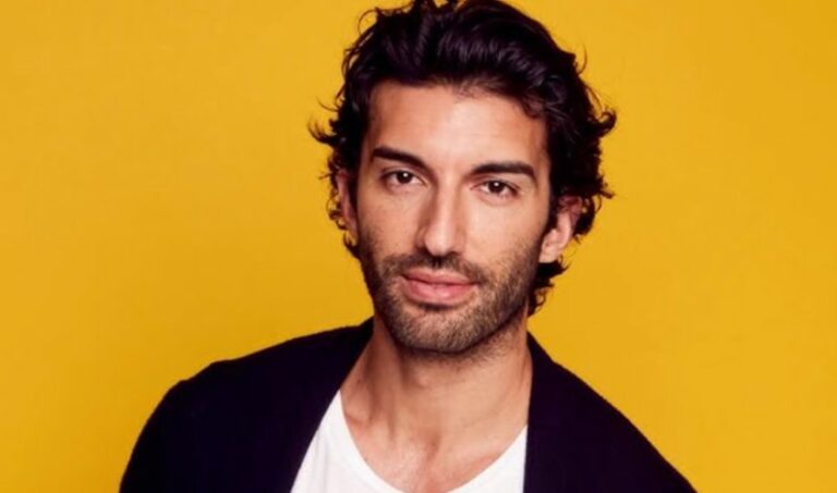 Justin Baldoni Height, Age, Wife, Children, Family, Biography ...