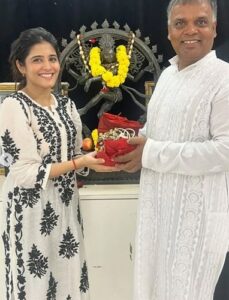 Khushbu Rajendra Height, Age, Family, Biography » StarsUnfolded