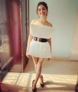 Khushbu Rajendra Height, Age, Family, Biography » StarsUnfolded