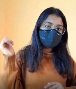 Khushi Saini Height, Age, Family, Biography » StarsUnfolded