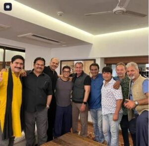 Pradeep Rawat (Actor) Height, Age, Wife, Children, Family, Biography ...