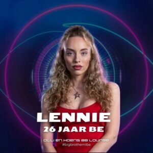 Lennie Blockmans (Big Brother Belgium & Netherlands 5) Height, Age ...