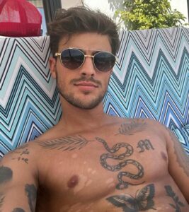 Luca Bish Height, Age, Girlfriend, Family, Biography » StarsUnfolded