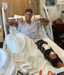 Luca Bish Height, Age, Girlfriend, Family, Biography » StarsUnfolded