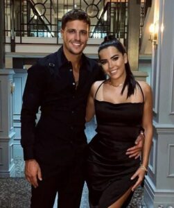 Luca Bish Height, Age, Girlfriend, Family, Biography » StarsUnfolded