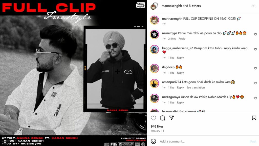 Manmeet Singh (MTV Roadies 20) Height, Age, Family, Biography » StarsUnfolded