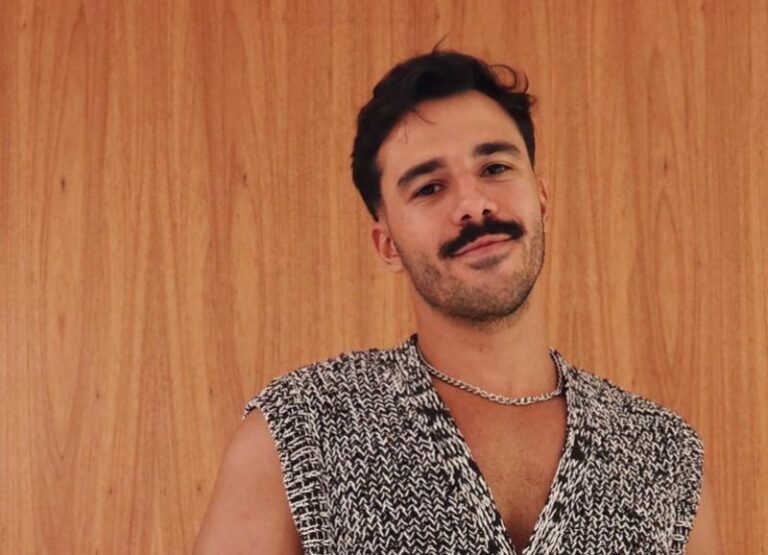 Mateus Pires (Big Brother Brazil 25) Height, Age, Family, Biography » StarsUnfolded