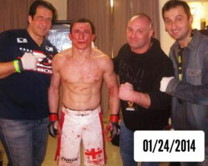 Merab Dvalishvili Height, Weight, Age, Family, Biography » StarsUnfolded