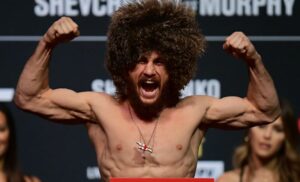 Merab Dvalishvili Height, Weight, Age, Family, Biography » StarsUnfolded