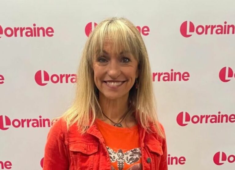 Michaela Strachan Height, Age, Boyfriend, Husband, Children, Family, Biography » StarsUnfolded