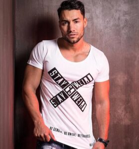 Nuno Jesus (Secret Story Desafio Final 5) Height, Age, Girlfriend ...