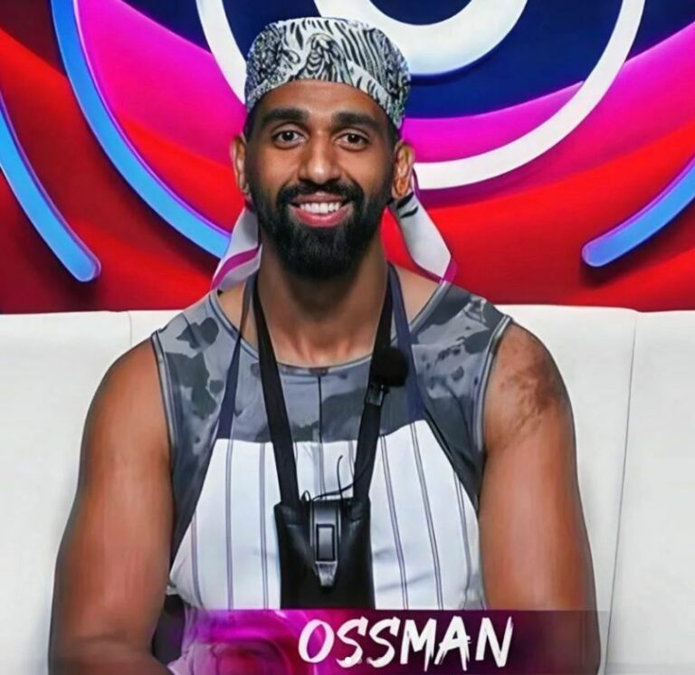Ossman Idrisse Height, Age, Family, Biography » StarsUnfolded