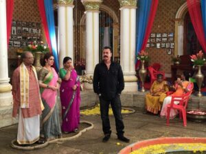 Pradeep Rawat (Actor) Height, Age, Wife, Children, Family, Biography ...