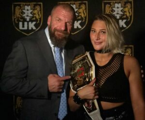 Rhea Ripley Height, Age, Boyfriend, Husband, Family, Biography ...