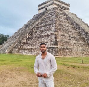 Rishi Nair Height, Age, Girlfriend, Family, Biography » StarsUnfolded