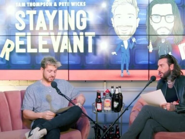 Sam Thompson Height, Age, Girlfriend, Family, Biography » StarsUnfolded