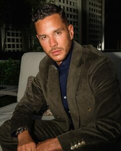 Scott Thomas (Love Island) Height, Age, Girlfriend, Family, Biography ...