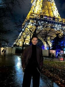 Scott Thomas (Love Island) Height, Age, Girlfriend, Family, Biography ...