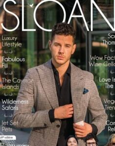 Scott Thomas (Love Island) Height, Age, Girlfriend, Family, Biography ...