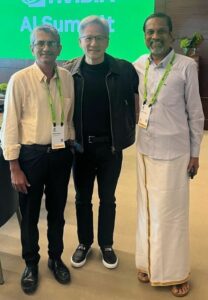 Sridhar Vembu Age, Wife, Children, Family, Biography » StarsUnfolded