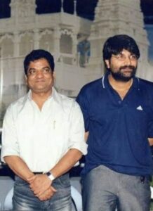 Trivikram Srinivas Height, Age, Wife, Children, Family, Biography ...