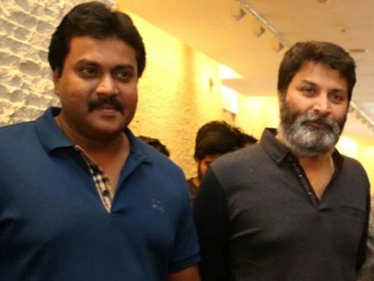 Trivikram Srinivas Height, Age, Wife, Children, Family, Biography » StarsUnfolded