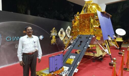 V Narayanan (ISRO Chairman) Age, Wife, Children, Family, Biography ...