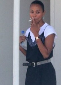 Zoe Saldaña Height, Age, Boyfriend, Husband, Children, Family ...