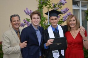 Marc Fogel Age, Wife, Children, Family, Biography » StarsUnfolded