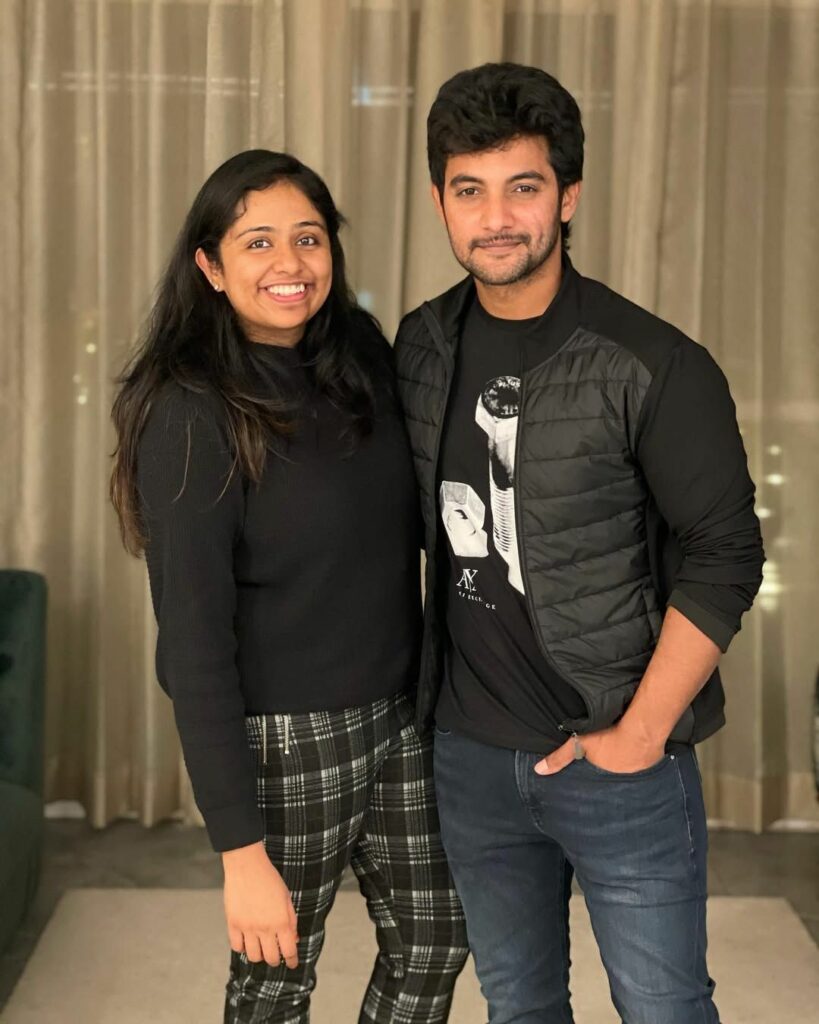 Aadi Saikumar Height, Age, Wife, Children, Family, Biography ...