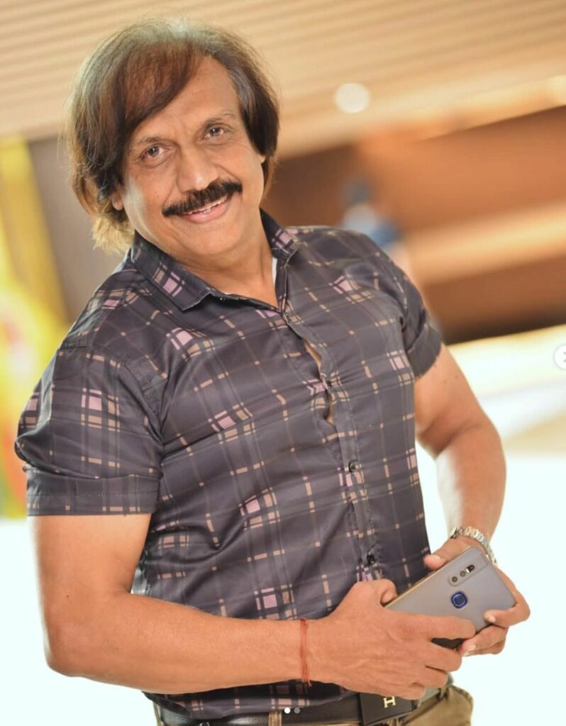 Abhijith (Actor) Height, Age, Wife, Children, Family, Biography ...