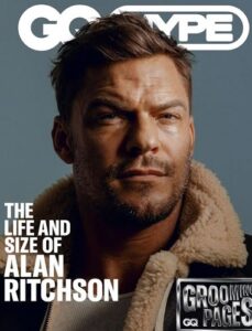 Alan Ritchson Height, Age, Girlfriend, Wife, Children, Family ...