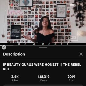 Apoorva Mukhija (The Rebel Kid) Height, Age, Boyfriend, Family ...