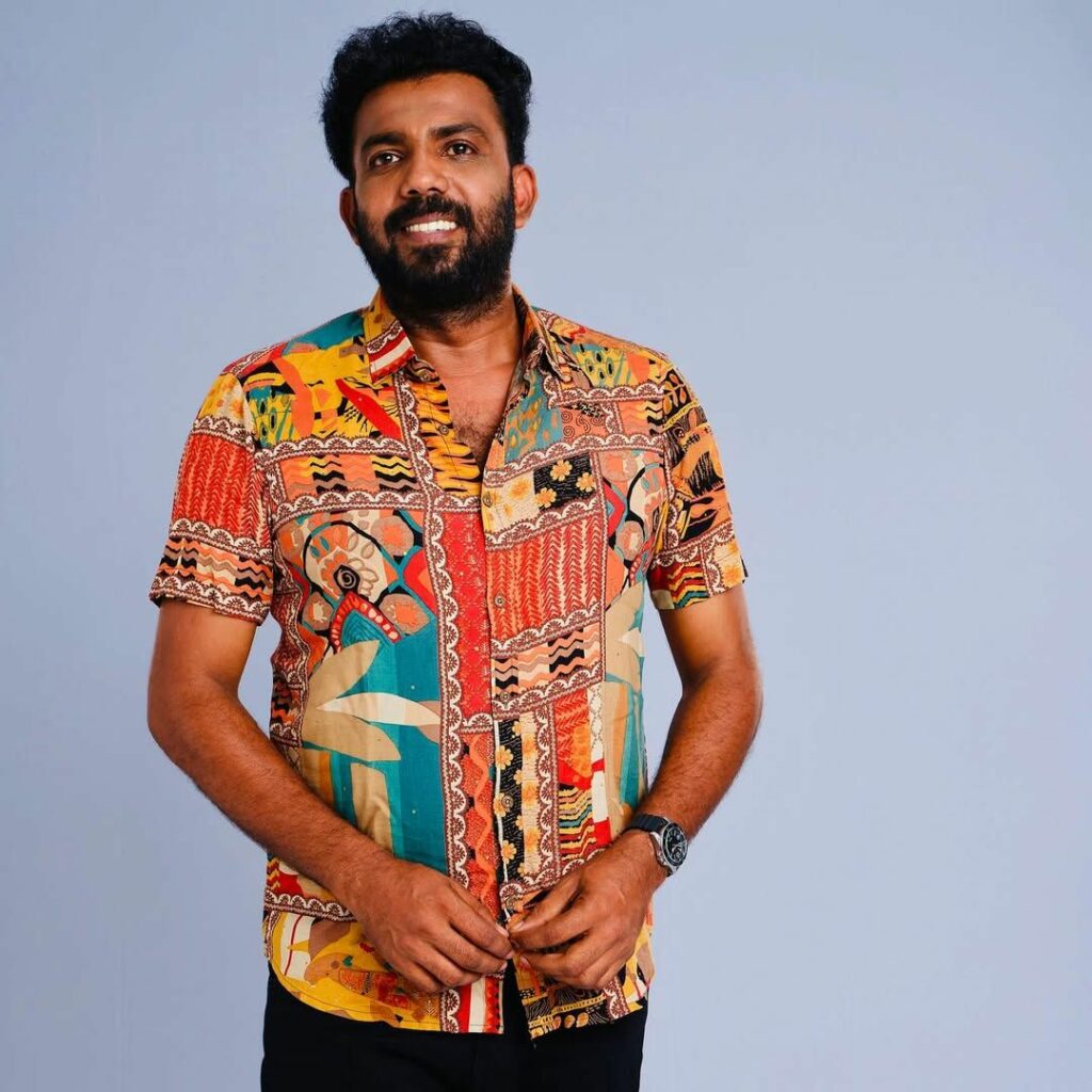 Azees Nedumangad Height, Age, Wife, Children, Parents Biography ...