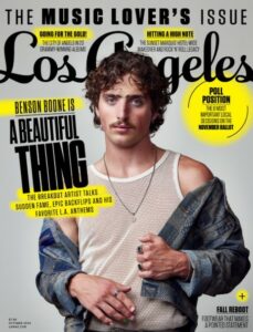 Benson Boone Height, Age, Girlfriend, Family, Biography » StarsUnfolded