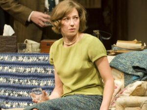 Carrie Coon Height, Age, Boyfriend, Husband, Children, Family ...