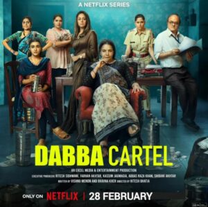 Dabba Cartel Actors, Cast & Crew » StarsUnfolded