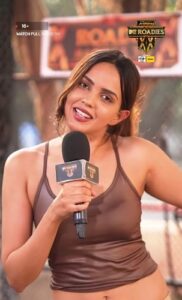 Devanshi Sharma (MTV Roadies Season 20) Height, Age, Family, Biography » StarsUnfolded